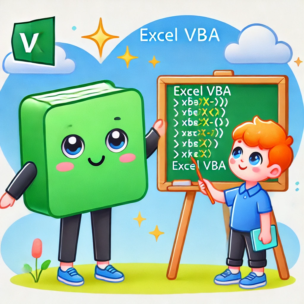エクセルVBAとは？初心者向けにわかりやすく解説！【2025年最新】 | ぱそとんの部屋