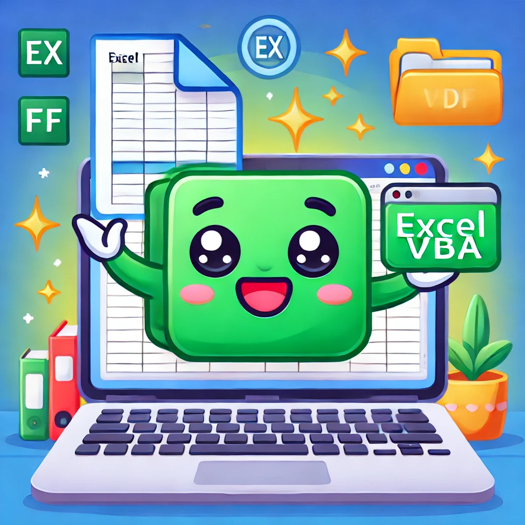 エクセルVBAでPDF出力を自動化！簡単コード付き解説【初心者向け】 | ぱそとんの部屋