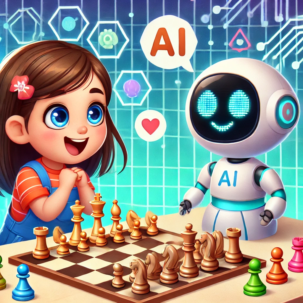 AIがチェスで人間に勝った日！すごいコンピュータのひみつ | ぱそとんの部屋