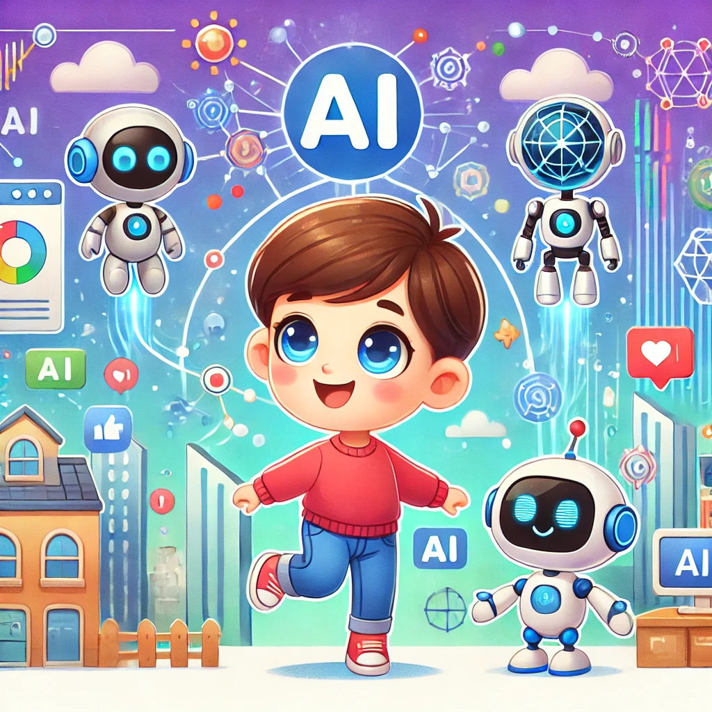 世界で一番進んでいるAIの国はどこ？AI技術のランキング | ぱそとんの部屋