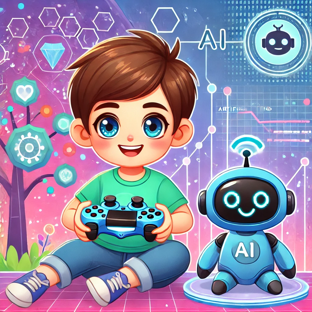 AIがゲームを作る！？プログラミングとAIの関係 | ぱそとんの部屋