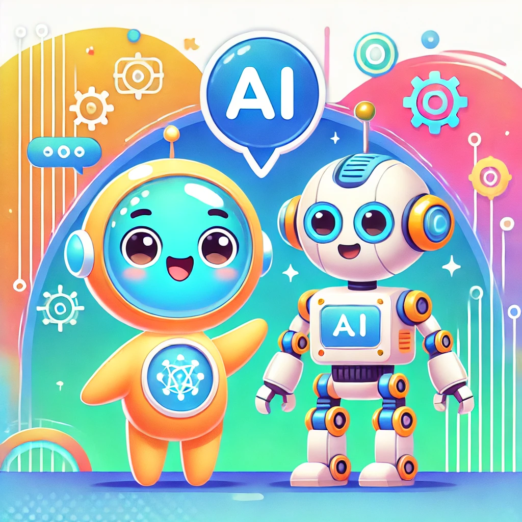 AIとロボットの違いは？それぞれの役割を解説【初心者向け】 | ぱそとんの部屋