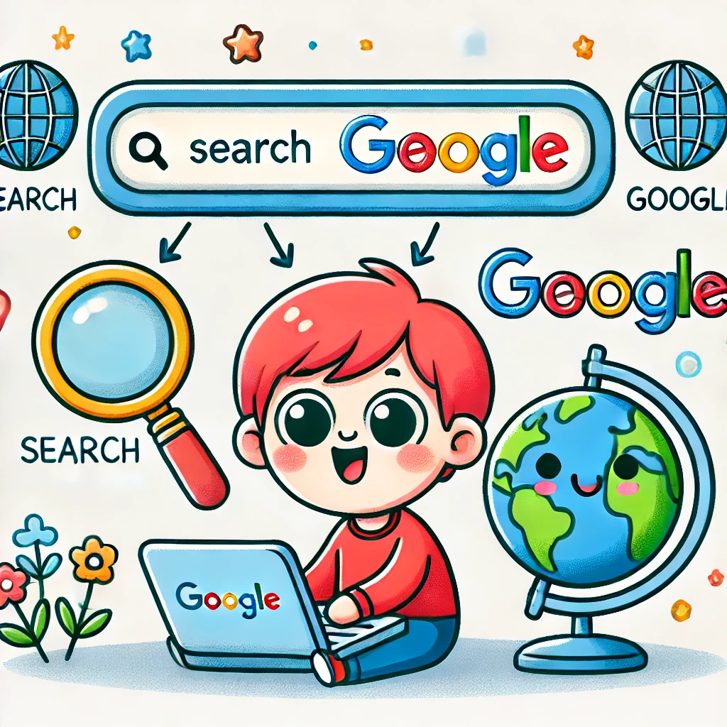 検索エンジンとは？初心者向けにGoogleの使い方をわかりやすく解説！ | ぱそとんの部屋