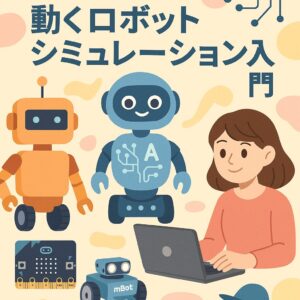 ScratchとAIのコラボ！micro:bit・mBotで学ぶ動くロボットシミュレーション入門 | ぱそとんの部屋